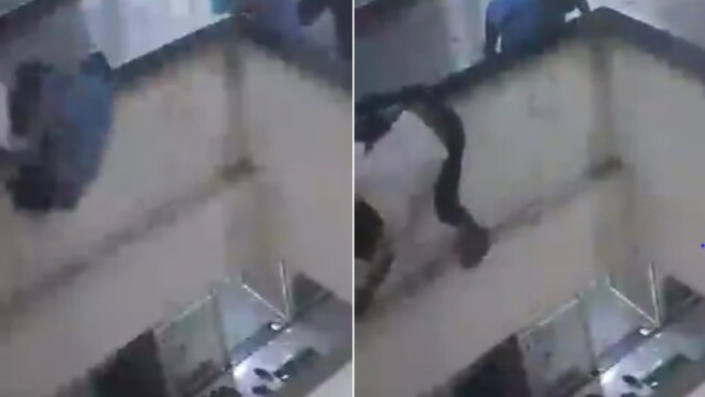 Woman Dies After Falling From Third Floor Of Mumbai Building As Prank ...