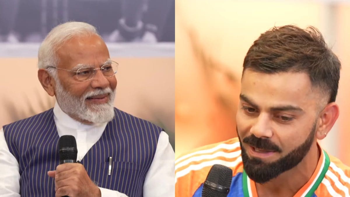'Ahankar Aa Jata Hai': Virat Kohli's Honest Admission to PM Narendra ...