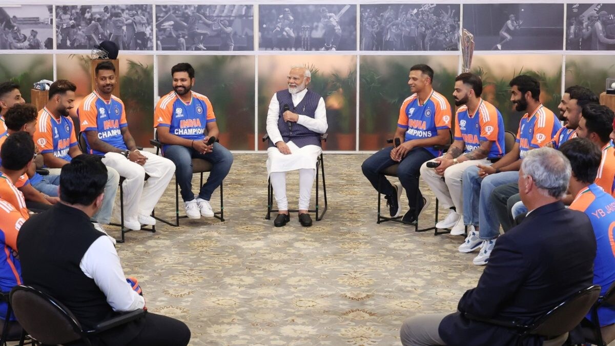 'You Are Big Inspiration To All', PM Modi Tells Rishabh Pant On His ...