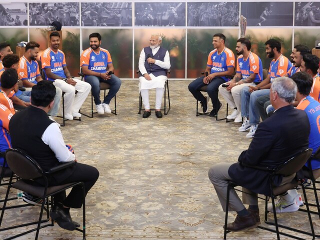 'You Are Big Inspiration To All', PM Modi Tells Rishabh Pant On His ...