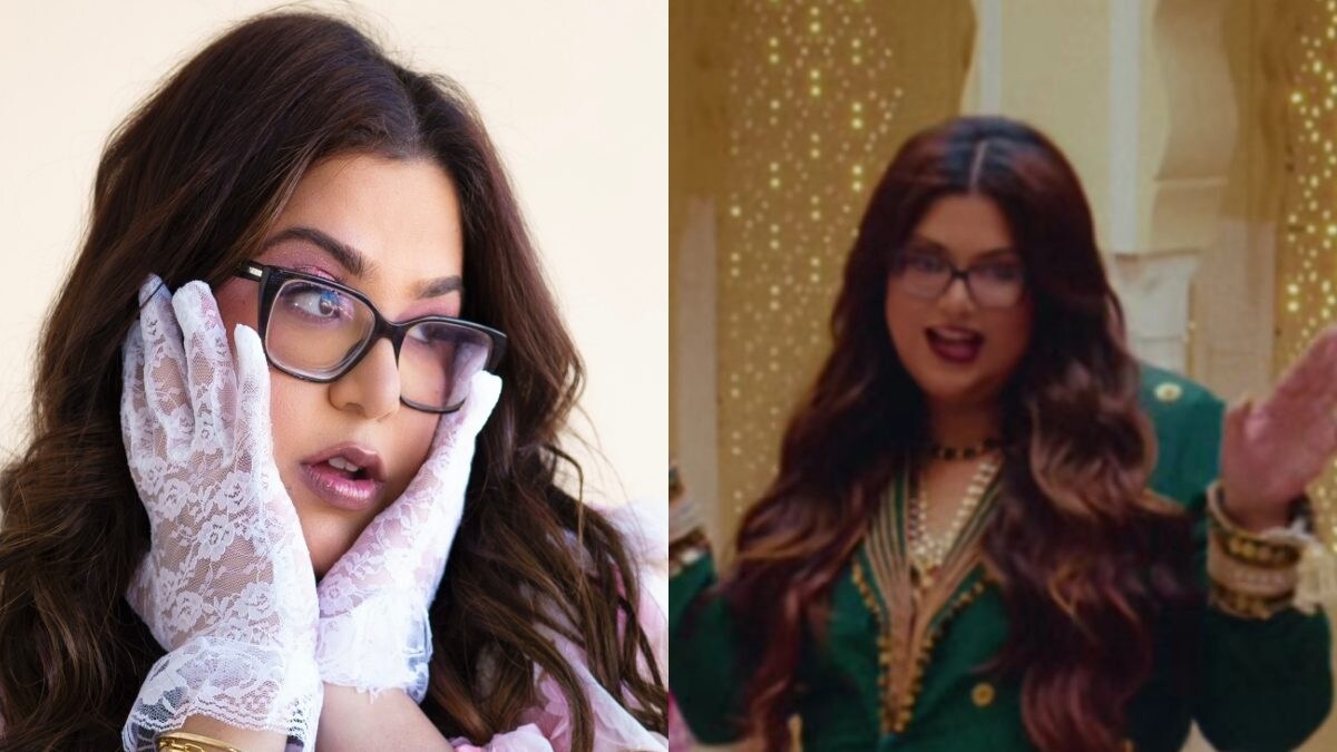 Natania Reveals Inspiration Behind Her Viral Song 'Gulzar': 'I Wanted ...