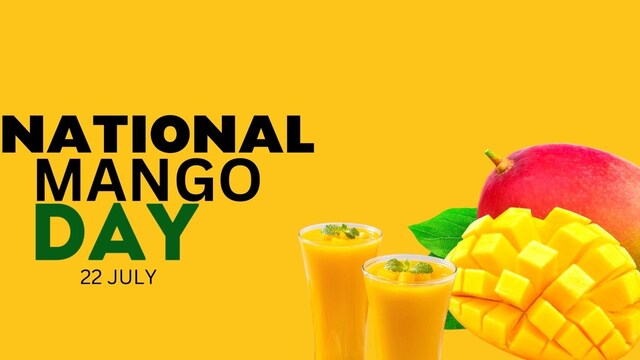 National Mango Day 2024: History, Significance, Interesting Facts and ...