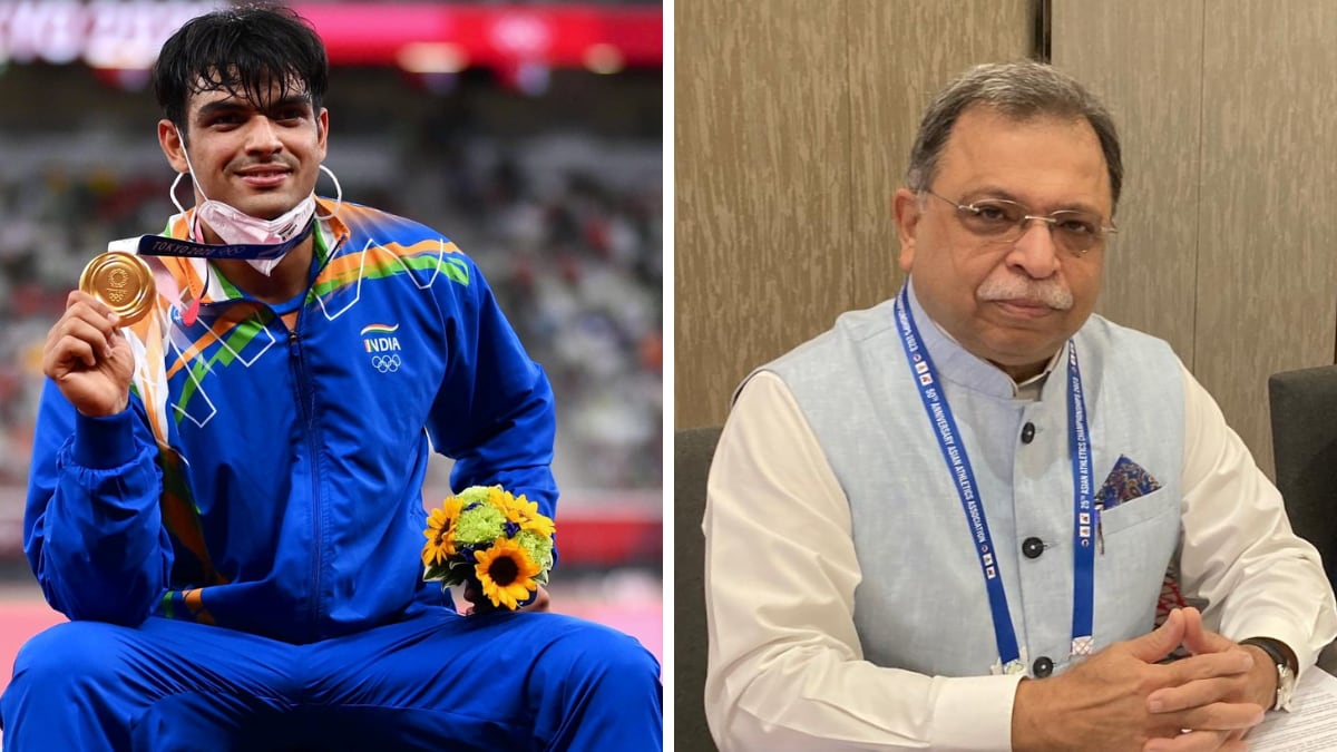 ‘Cool Cat’ Neeraj Chopra Inspires Other Indian Athletes to Give their ...