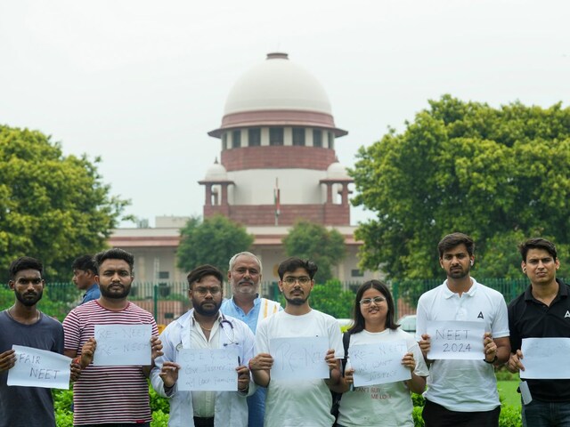 NEET UG 2024 Result Live: NTA NEET City and Centre-wise Results Declared, Direct Link - News18