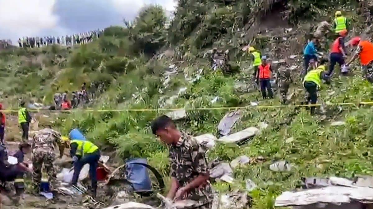With At Least 68 Plane Accidents So Far, What Makes Nepal Prone To ...