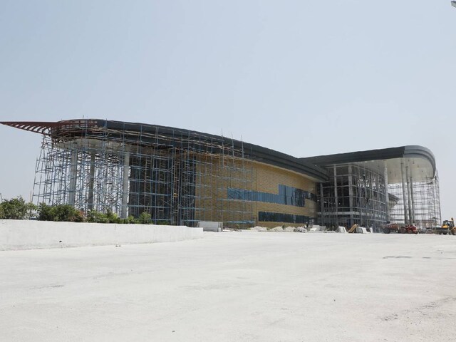 Hyderabad: New Cherlapalli Rail Terminal To Open This Month With ...