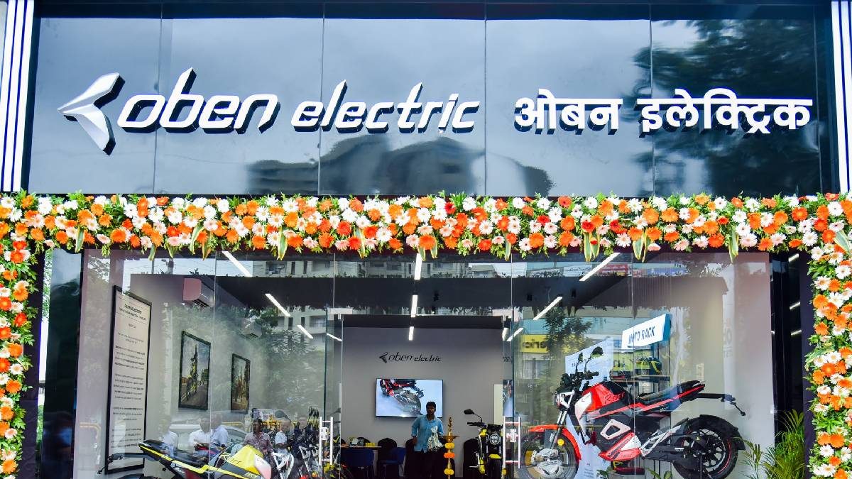 Oben Electric Opens New Showroom In Pune, Offers Exclusive Deals To ...
