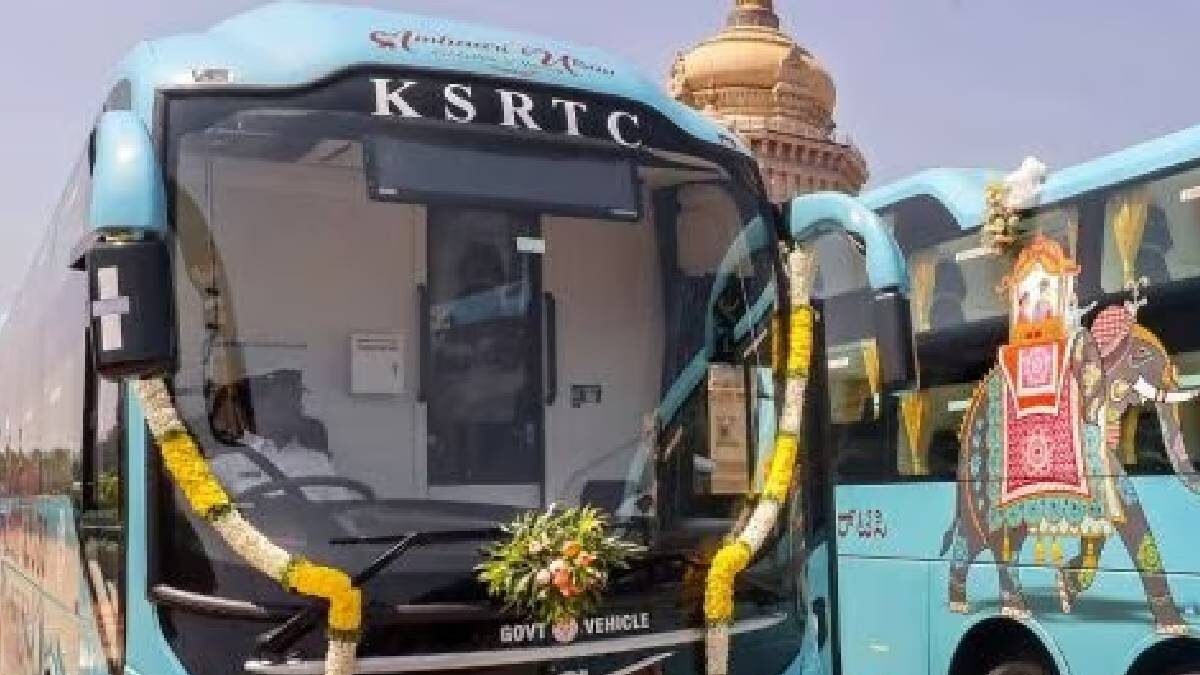 KSRTC To Launch Bengaluru-Ahmedabad, Puri Sleeper Buses; Eyes Longest ...