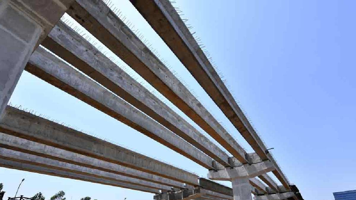Hyderabad: New Flyover To Kondapur Delayed, GHMC Extends Deadline To ...