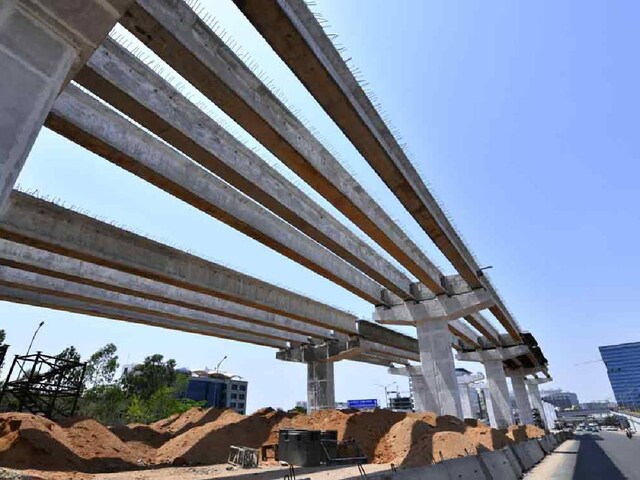 Hyderabad: New Flyover To Kondapur Delayed, GHMC Extends Deadline To December 2024 - News18