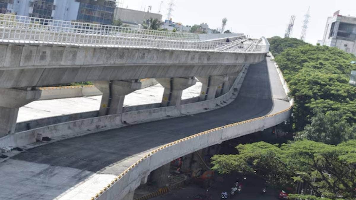 Bengaluru: First Double-Decker Flyover Opens, All You Need To Know ...