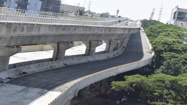 Bengaluru: First Double-Decker Flyover Opens, All You Need To Know ...