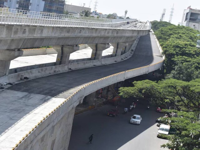 Bengaluru: First Double-Decker Flyover Opens, All You Need To Know - News18