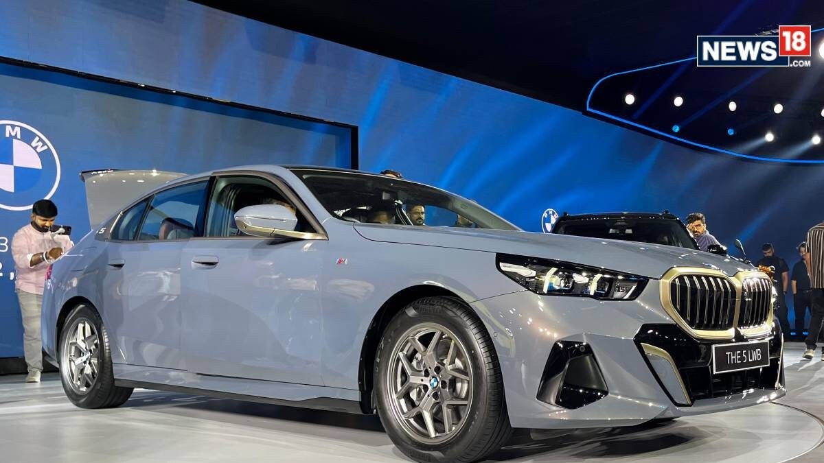BMW Launches Three New Cars in India, Check Price and Specs Details ...