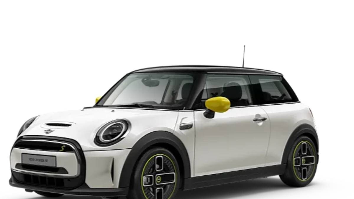 All-New Mini Cooper S Launched In India, Price Starts At Rs 44.90 Lakh ...