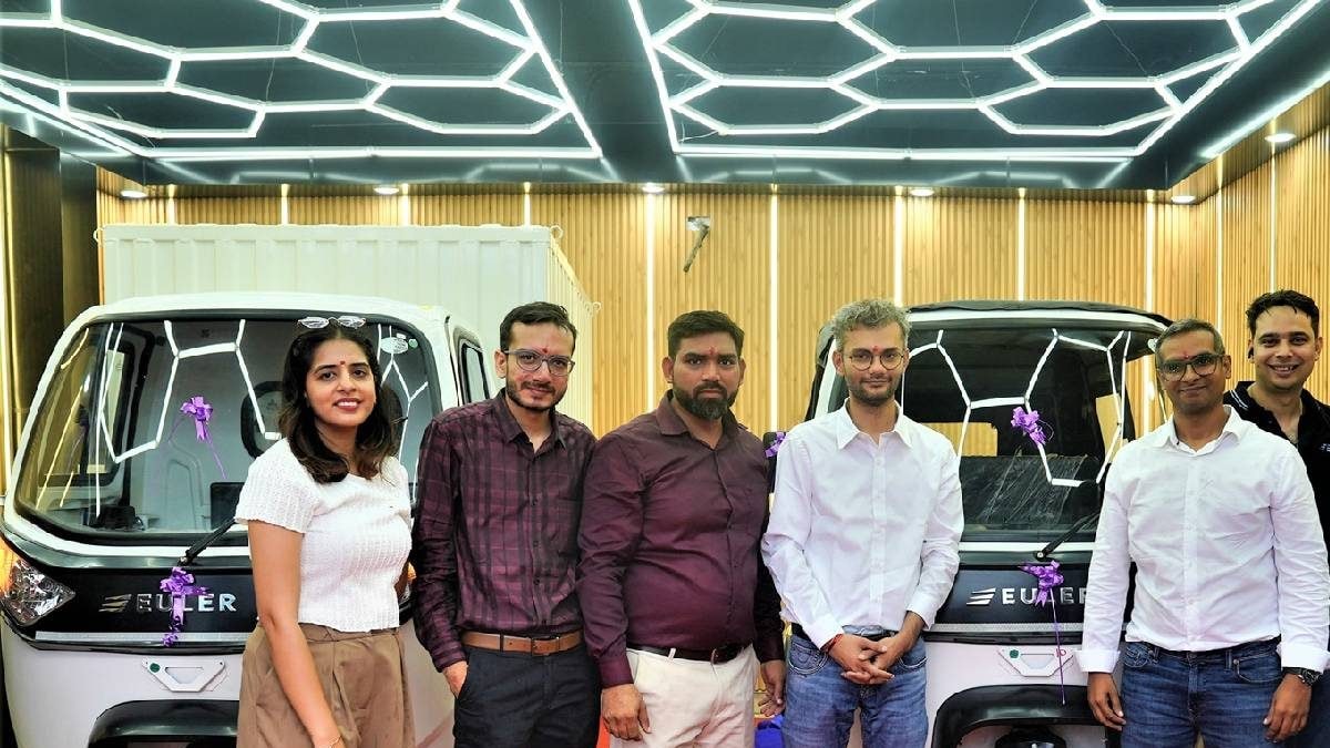 Euler Motors Opens New Dealership In Noida For High-Earning HiLoad EV ...