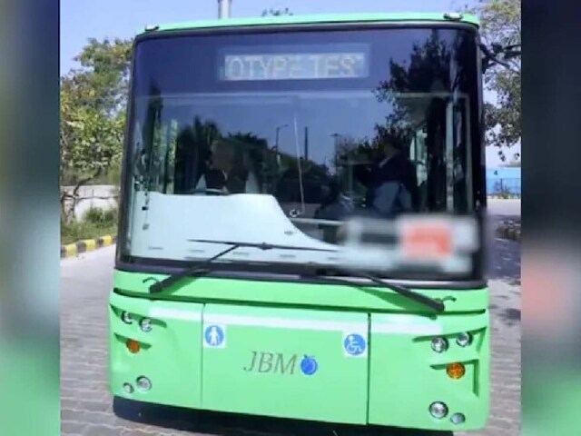 Delhi Begins Test Run of Mohalla Bus Service, To Offer Easy ...