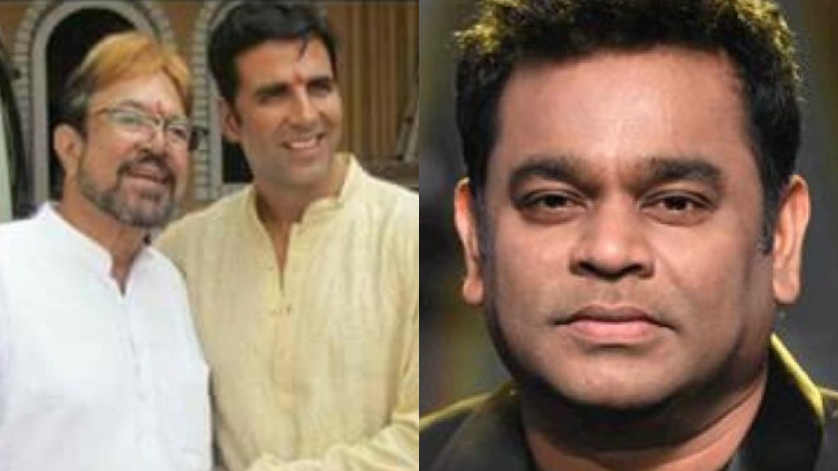 Akshay Kumar Shares Lessons From Rajesh Khanna's Career; AR Rahman ...