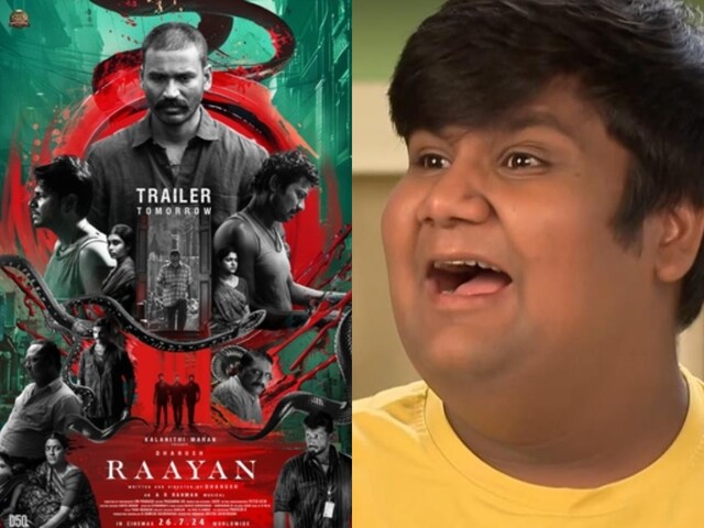 Dhanush's Raayan FIRST Review Out; Kush Shah QUITS Taarak Mehta Ka ...
