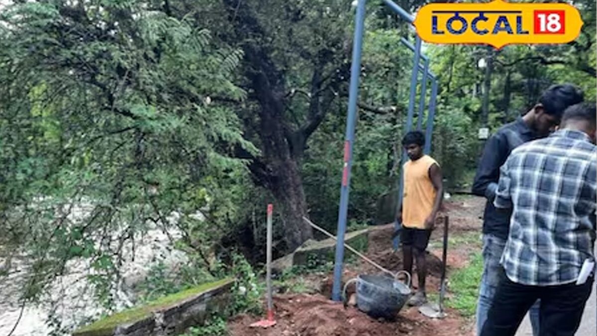 Kerala's Kallara To Have Fences Along Streams To Prevent Drownings - News18