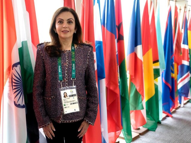 Paris 2024 Paralympics: Nita Ambani Congratulates India's Avani Lekhara ...