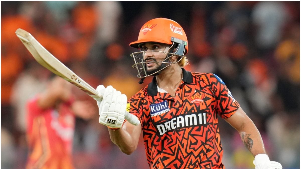 'Those Who Once Backbit Are Now...': Nitish Reddy Happy His Father ...