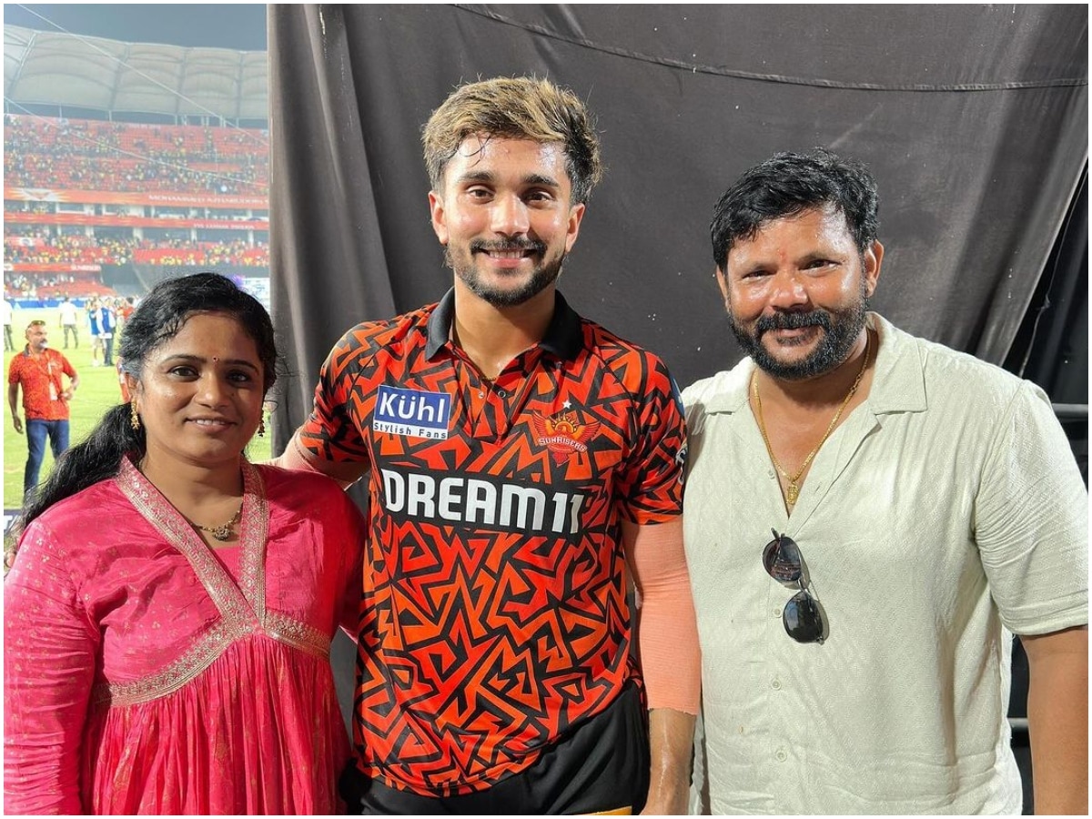 'Those Who Once Backbit Are Now...': Nitish Reddy Happy His Father ...