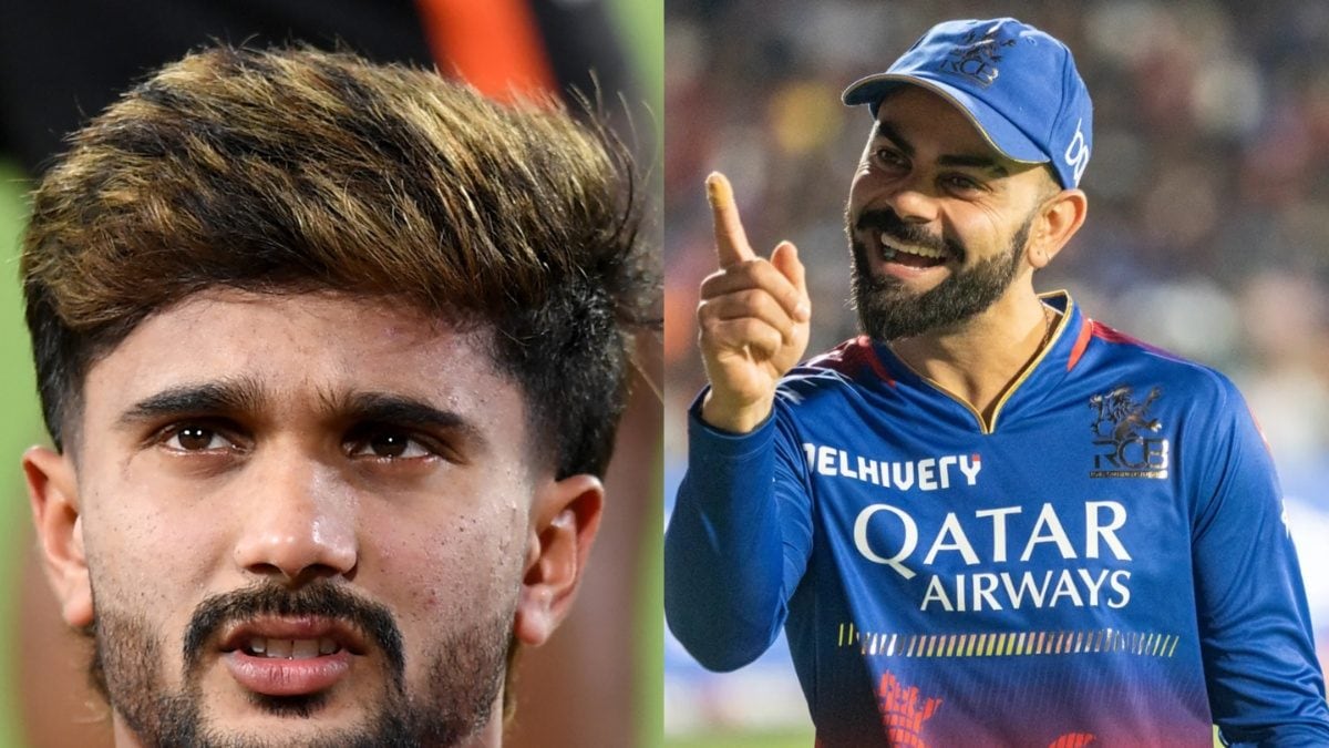 Virat Kohli And…: ‘RCB Fan’ Nitish Reddy Reveals His Cricketing Idols ...