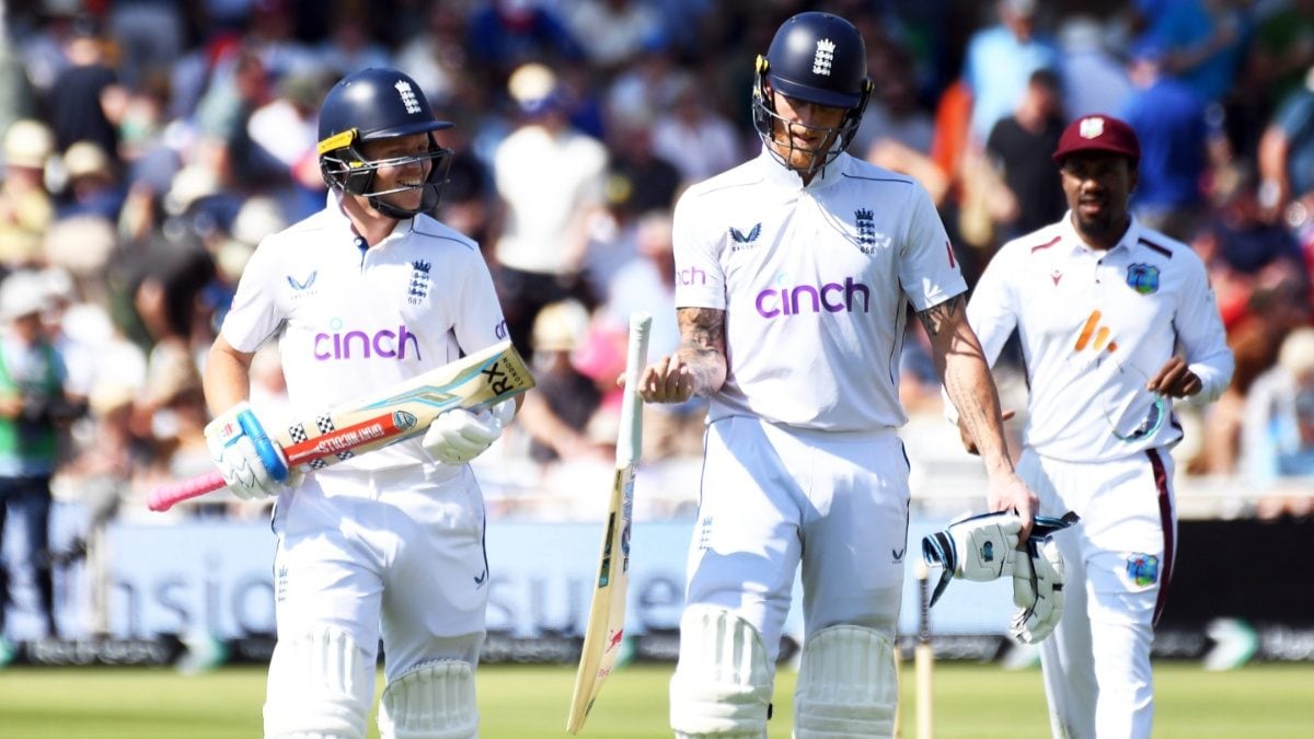 Ollie Pope Backs England To Score 600 Runs In One Day Of A Test Match ...