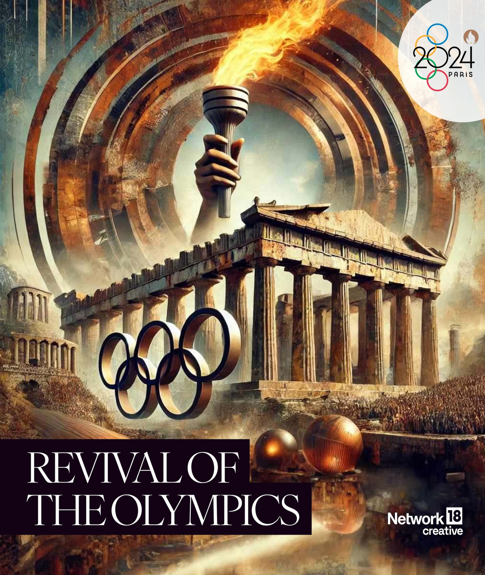 Revival of the Olympics: Transition From Ancient To Modern Form of ...
