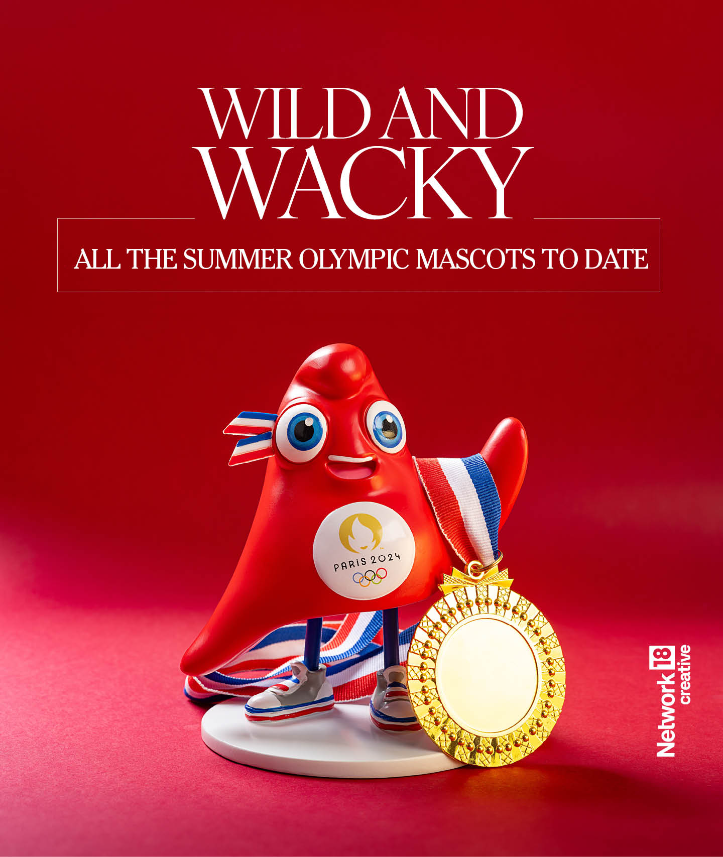 Olympic Phryge For Paris Olympics 2024: Know About All Summer Olympic ...