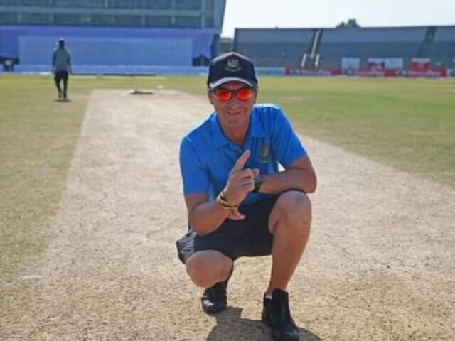 PCB appoints Tony Hemming as Chief Curator for 2 Years - News18