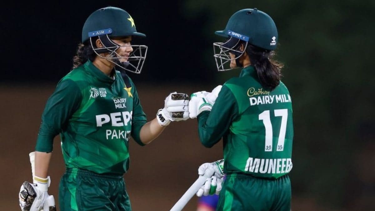 PAK vs UAE Live Score Women's Asia Cup 2024: Pakistan vs United Arab ...