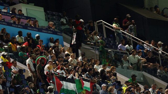 Watch: Israel's National Anthem Booed During Football Match Against ...