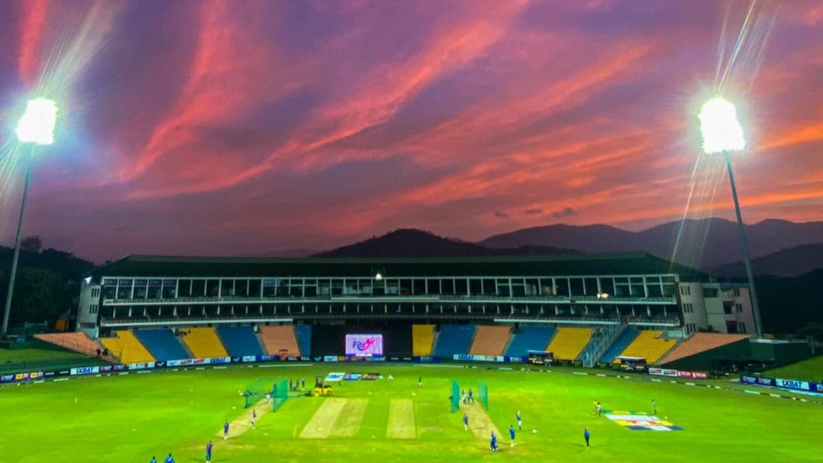 India’s T20I Record At Pallekele International Cricket Stadium: Highest ...