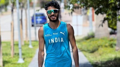 Paramjeet Singh Bisht Paris Olympics 2024, 20km Race Walk: Know Your ...