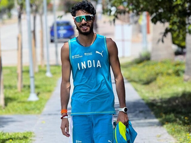 Paramjeet Singh Bisht Paris Olympics 2024, 20km Race Walk: Know Your ...