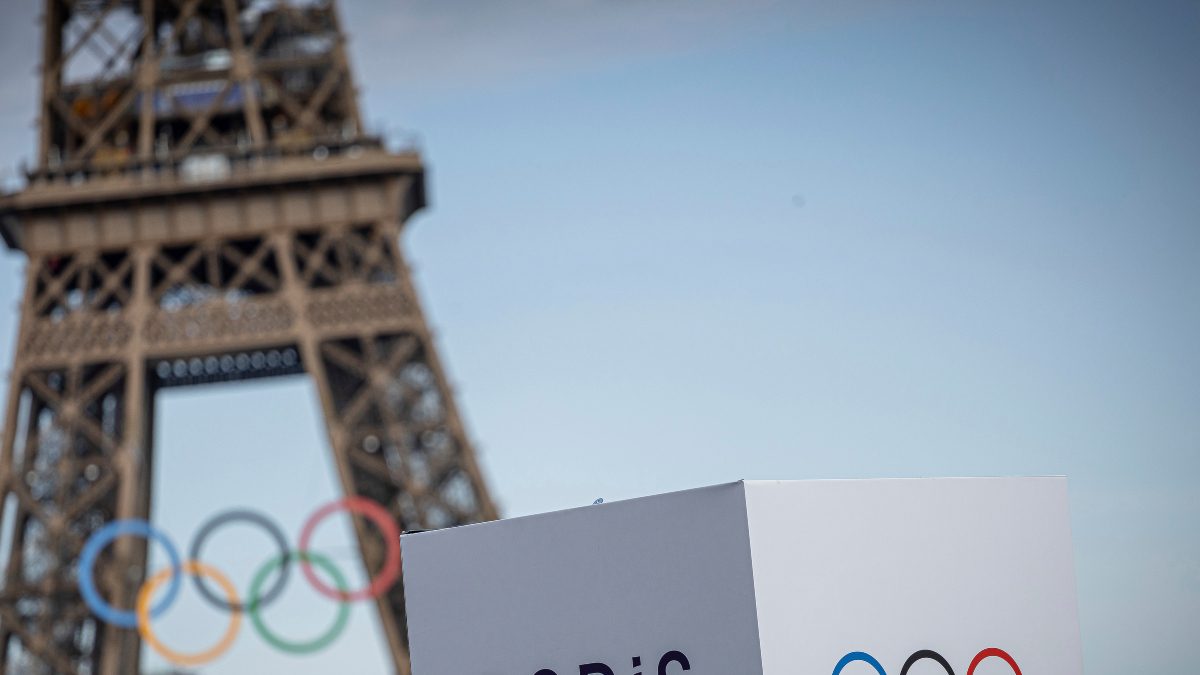 Outage 'Affecting' Paris Olympics IT Operations | Olympics News - News18