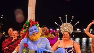 Paris Olympics Organisers Apologise for 'Last Supper' Themed Opening ...