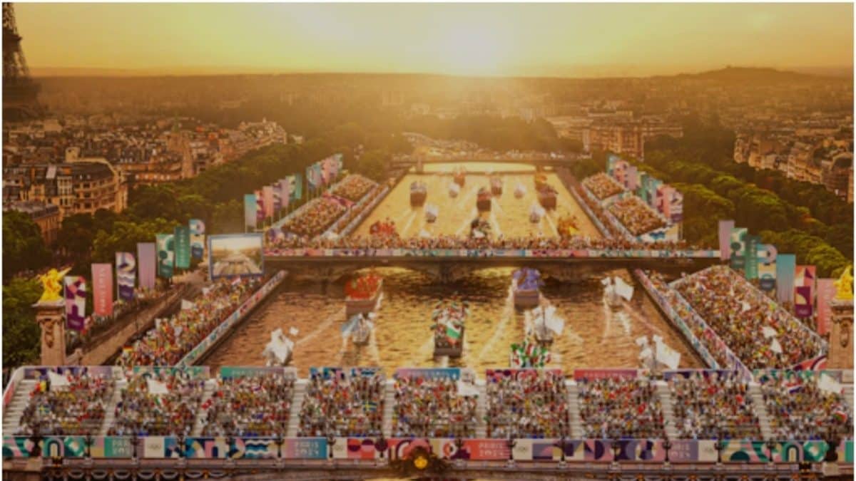 Everything You Need to Know About the Paris Olympic 2024 Opening ...