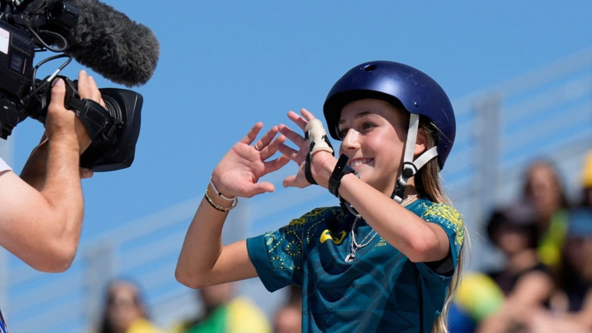 Avoid 'Sexist' Filming of Women, Paris Olympics Camera Operators Told ...