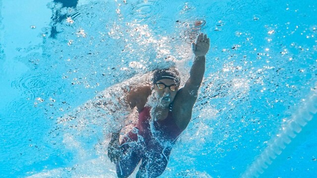 Paris Olympics 2024, Swimming: Dhinidhi Desinghu and Srihari Nataraj ...