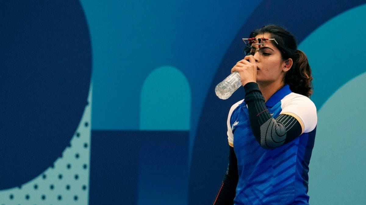 Manu Bhaker, Paris Olympics Double Medallist, May Skip New Delhi ...
