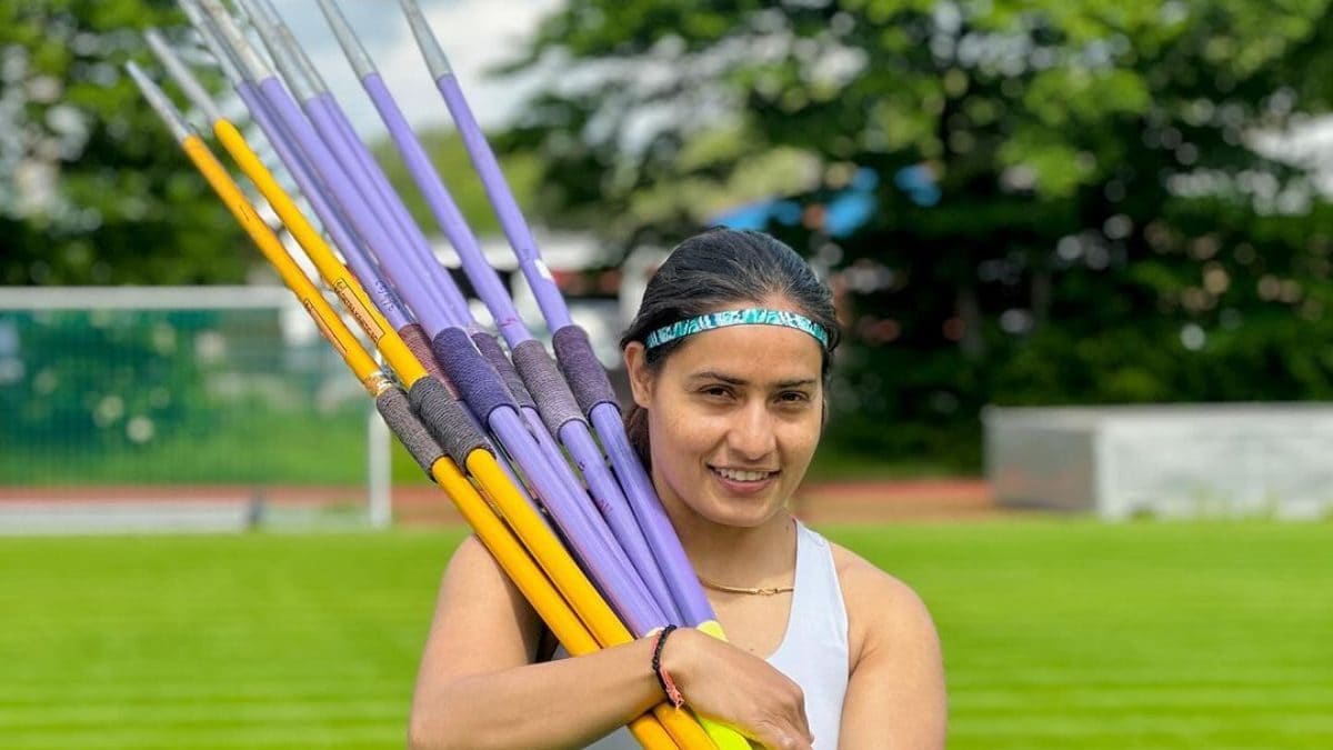Annu Rani Paris Olympics 2024, Women Javelin Throw: Know Your Olympian ...