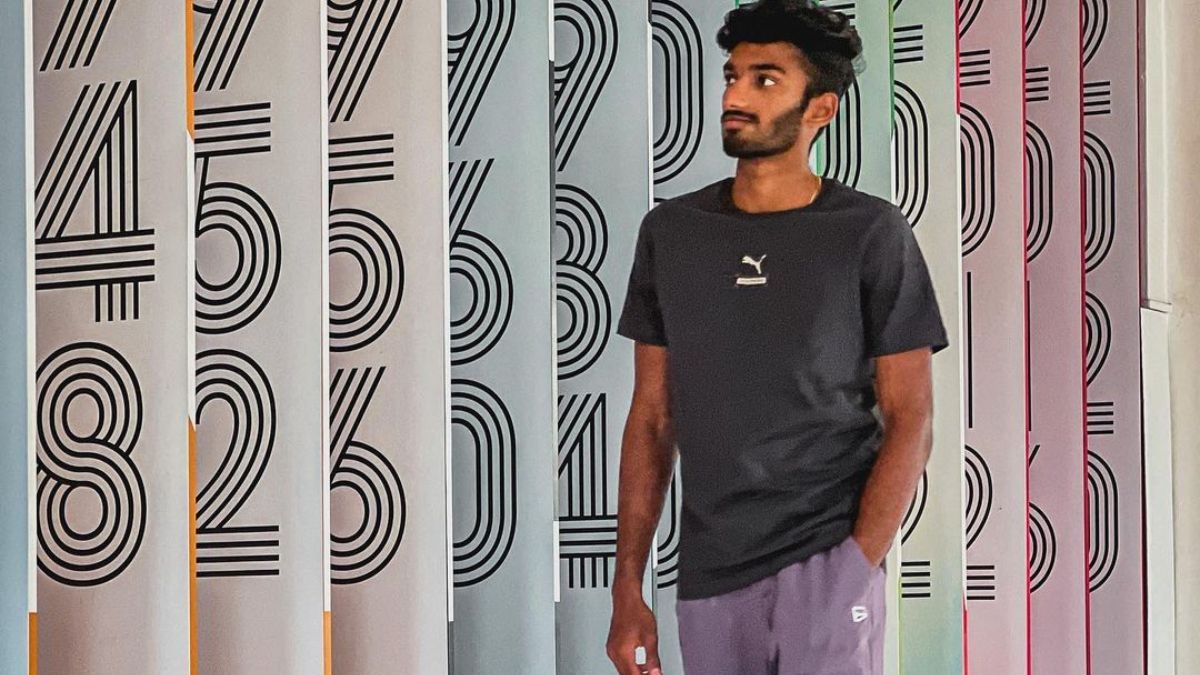 Jeswin Aldrin Paris Olympics 2024, Athletics: Know Your Olympian | Olympics News - News18