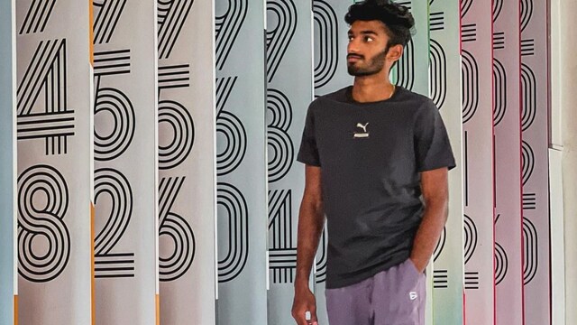 Jeswin Aldrin Paris Olympics 2024, Athletics: Know Your Olympian ...