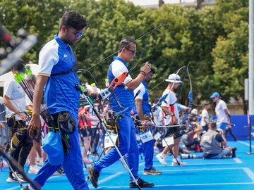 Paris Olympics 2024, Archery: India's Dhiraj Bommadevara, Tarundeep Rai ...