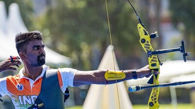 Pravin Jadhav Paris Olympics 2024, Archery: Know Your Olympian ...