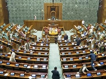 Parliament Winter Session Live Updates Lok Sabha Rajya Sabha