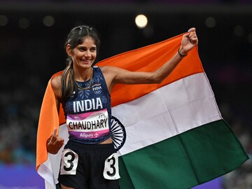 Parul Chaudhary Paris Olympics 2024, Steeplechase 3000m And 5000m: Know ...